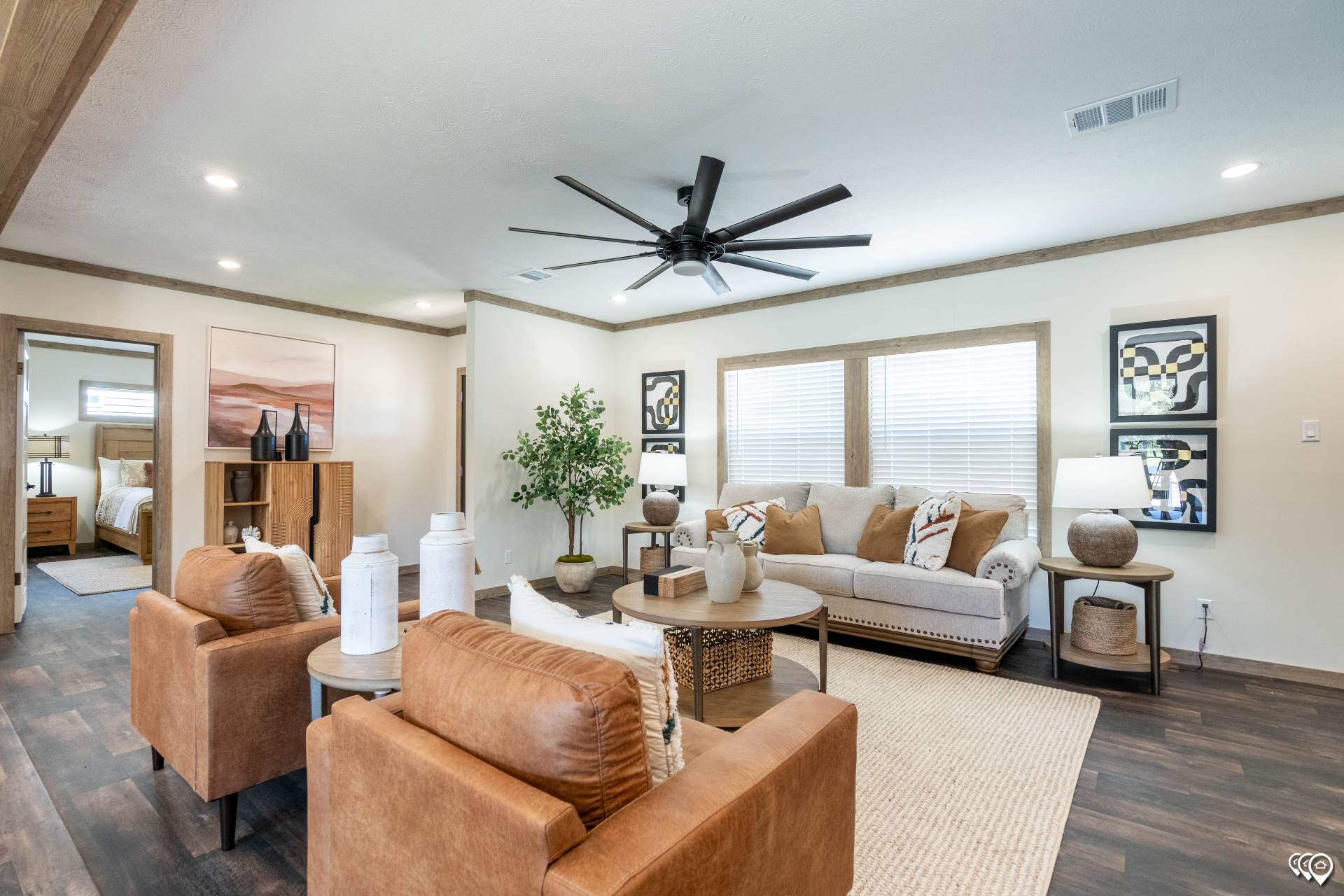 Creekside Series The Roxy CSFL-3305 by Timber Creek Housing